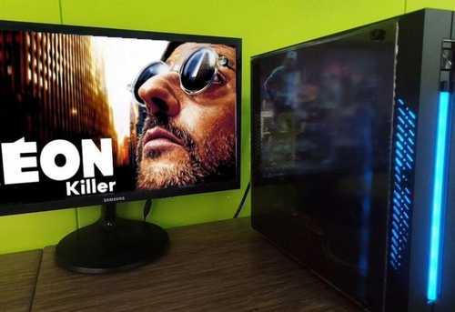 Новый игровой комп - aka Xeon killer