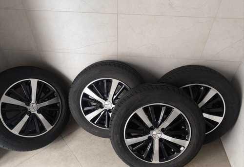 Продам колёса Modulo R15