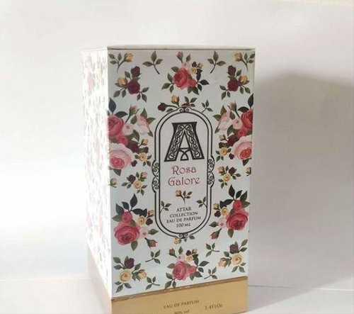 Attar Collection Rosa Galore 100ml Новый в слюде