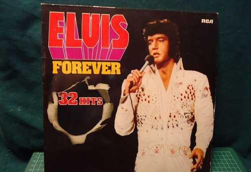 Винил Elvis Forever - 32 Hits And 1974 2LP RCL