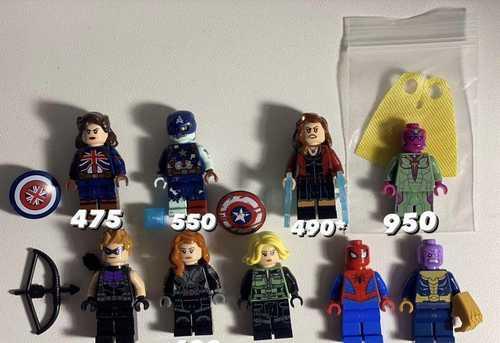 Lego marvel