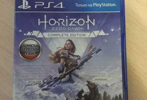 Игра для приставки PS 4 " Horizon"