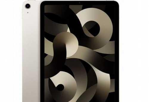 iPad Air 2022, 64 гб, Wi-Fi, желтый