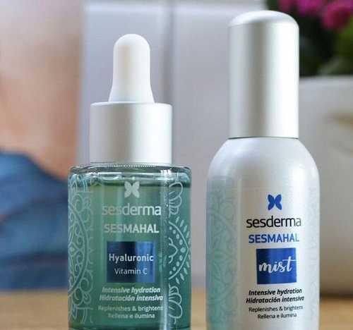 Sesderma sesmahal набор