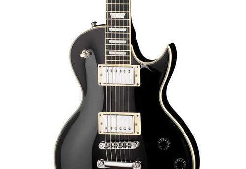 Электрогитара Clevan 80 Les Paul Black Edition