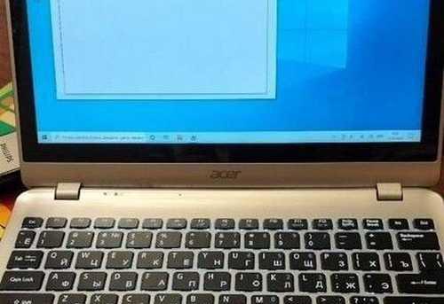 Ноутбук Acer aspire v122p