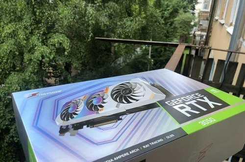 Видеокарта Colorful GeForce RTX 3050