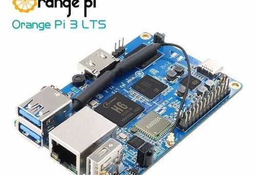 Orange Pi 3 LTS 2GB/8GB