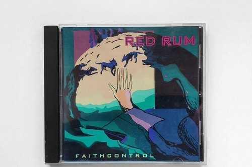 CD: red rum - faithconrol (2006)