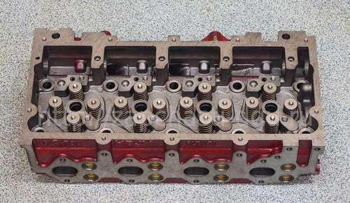 Головка блока дв.Cummins ISF 2.8L 3302 газель