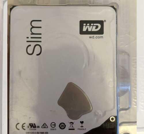 Жесткий диск Western Digital WD10spcx 1Tb