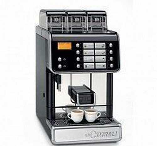 Кофемашина LA cimbali q10 chokolate & specialities milkps/11 two grinders-dosers + two canisters (42