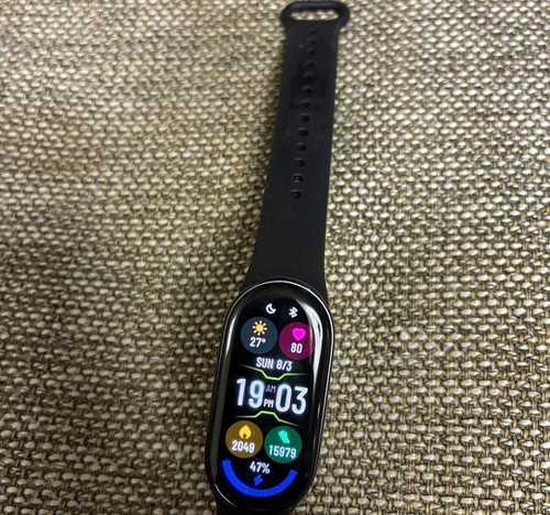 Xiaomi mi band 10