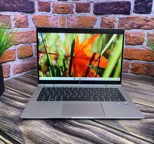 Ноутбук HP elitebook