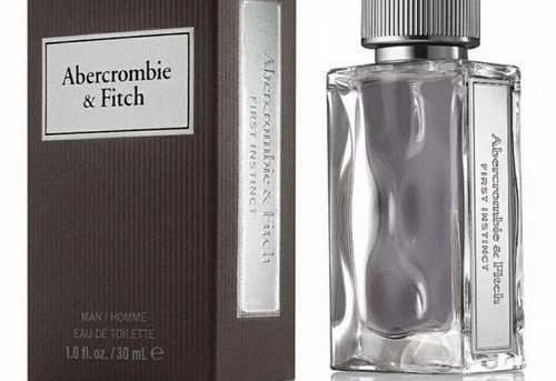 Abercrombie & Fitch туалетая вода мужская