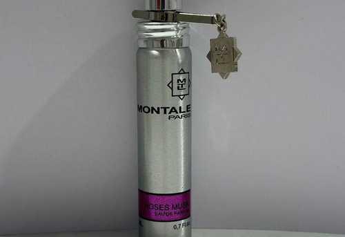 Парфюм montale roses musk 20 мл