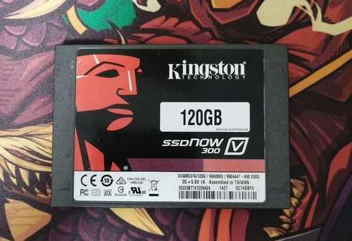 Ssd kingston 120gb