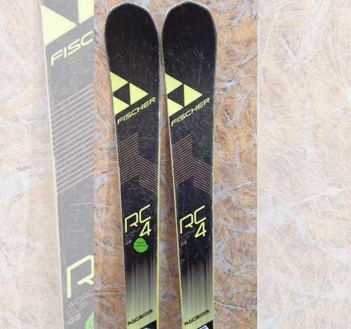 Горные лыжи Fischer GS 160