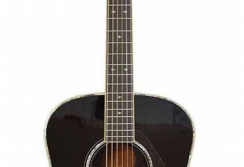 Гитара электроакустическая Yamaha LL16D ARE (BL)