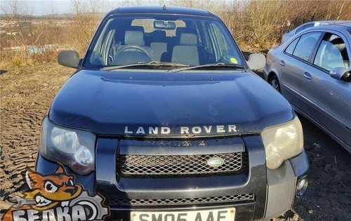 Кпп Автомат на Land Rover Freelander 1 1998-2007