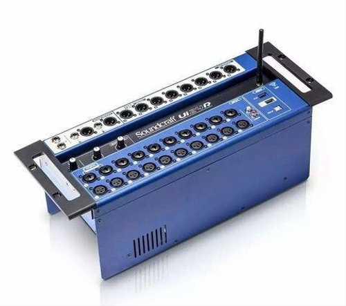Soundcraft Ui24R/USB