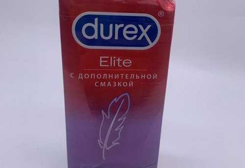 Презервативы durex elite 12 штук