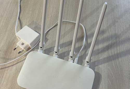 Роутер Wi-Fi Xiaomi Mi Router 4A