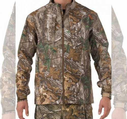 Куртка 5.11 "Sierra Softshell Realtree" M