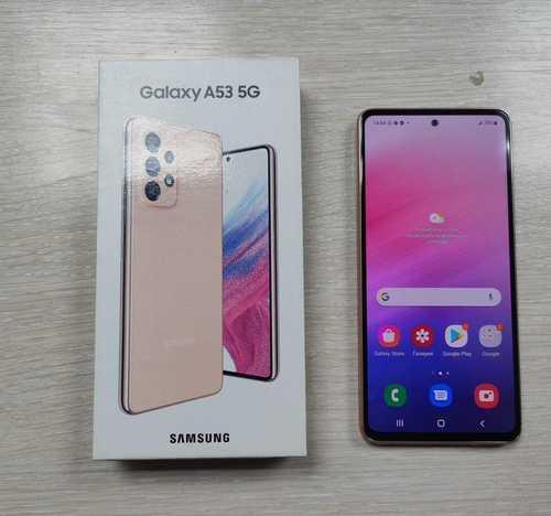 Samsung Galaxy A53 5G, 8/256 ГБ