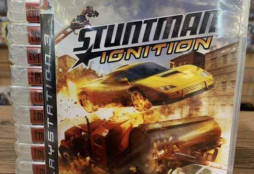 Stuntman Ignition (PS3)