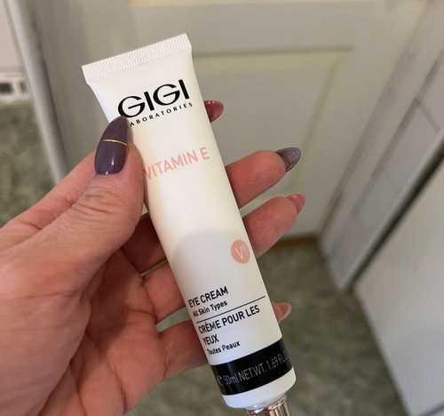 Крем для кожи вокруг глаз Gigi