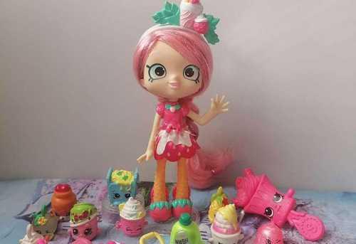 Кукла Moose Shopkins Wild Style Shoppies