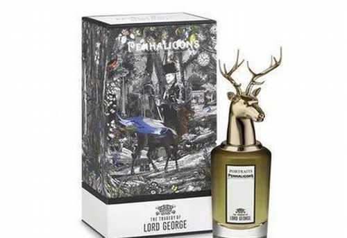 Penhaligon’s The Tragedy of Lord George, оригинал