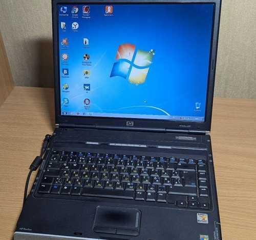 Ноутбук Hp Pavilion ze2000