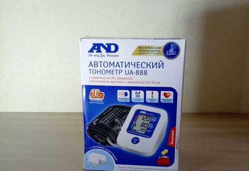 Тонометр автоматический UA-888