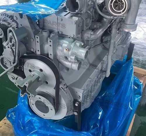 Deutz двс BF6M 2012