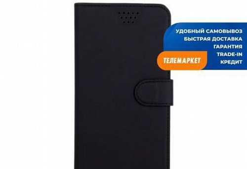 Чехол-книжка универсальная DF для смартфона 6-6.3"