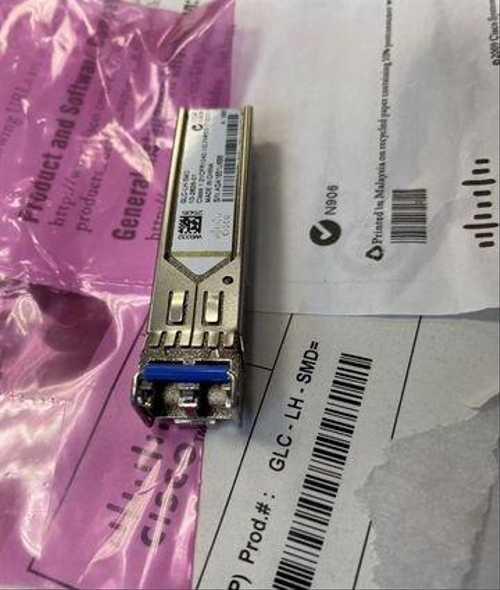 Cisco GLC-LH-SMD 1000 Base