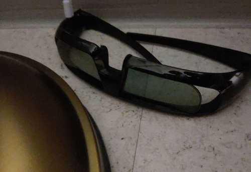 3D очки toshiba, оригинал