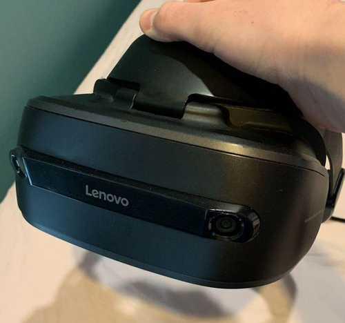 Lenovo explorer vr