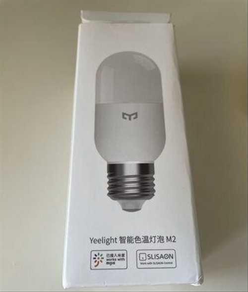 Лампочки для умного дома Yeelight M2 Bluetooth yld