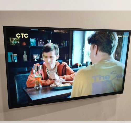 Телевизор SMART tv 39"