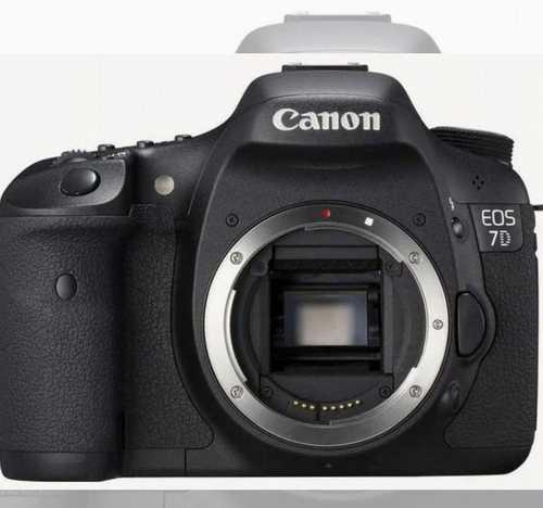 Фотоаппарат Canon eos 7D ver.2