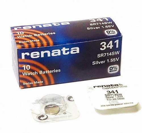 Renata SR714SW (341)