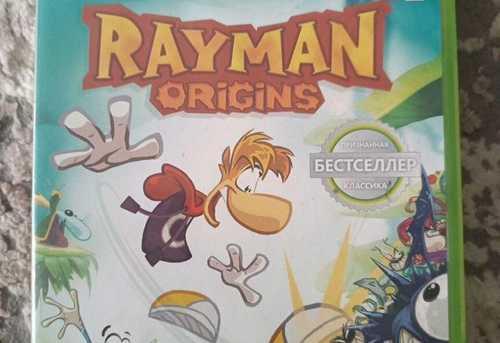 Rayman origins Xbox 360