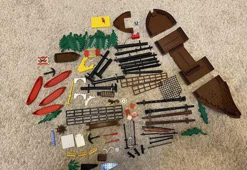 Lego system pirates детали, 90-х