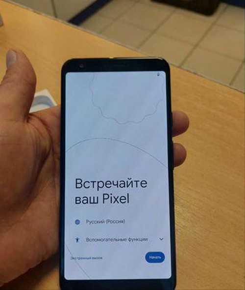 Google Pixel 3a XL G020A