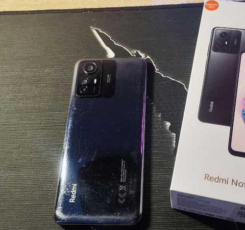 Xiaomi Redmi Note 12S, 6/128 ГБ