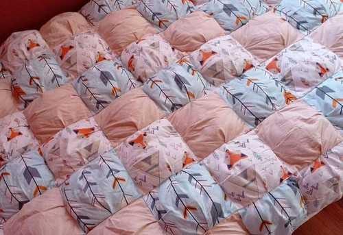 Одеяло детское покрывало на кровать