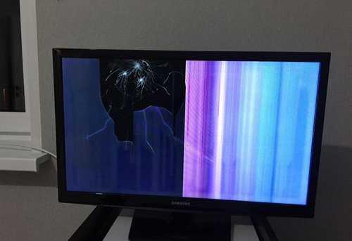 Телевизор бу на запчасти или под ремонт
